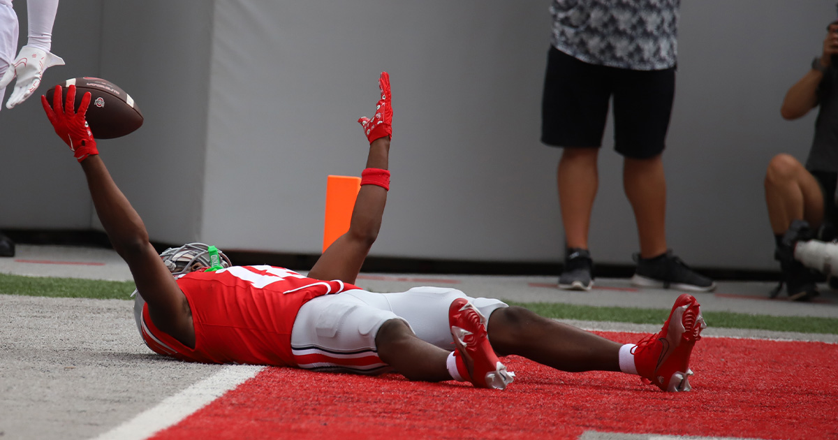 Ohio State: Moments that mattered in Youngstown State game