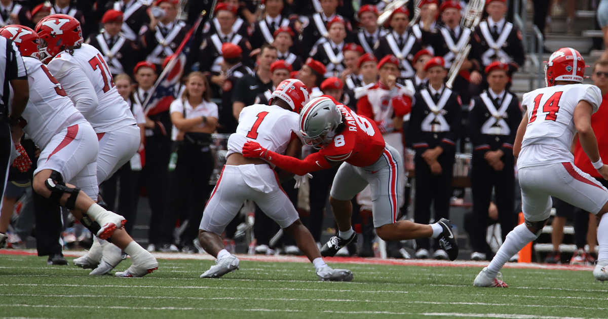 Ohio State: Buckeyes waiting on one game-time decision