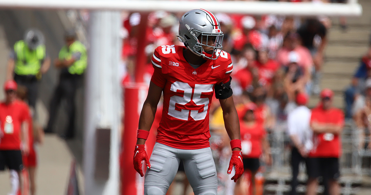 Ohio State: Five Buckeyes who can still earn playing time