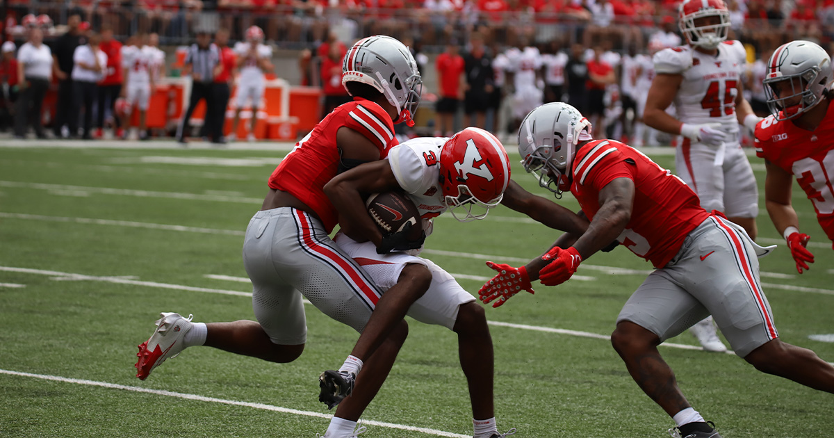 Ohio State: Storylines to track ahead of Buckeyes vs. WKU