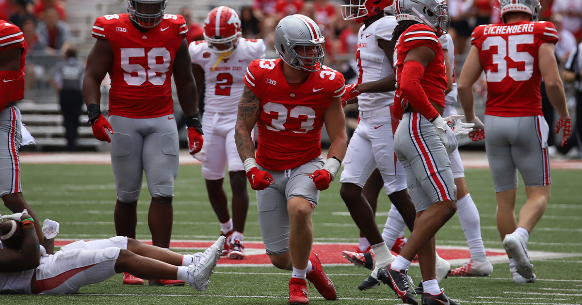 Ohio State: PFF's highest-graded Buckeyes on defense from 2023