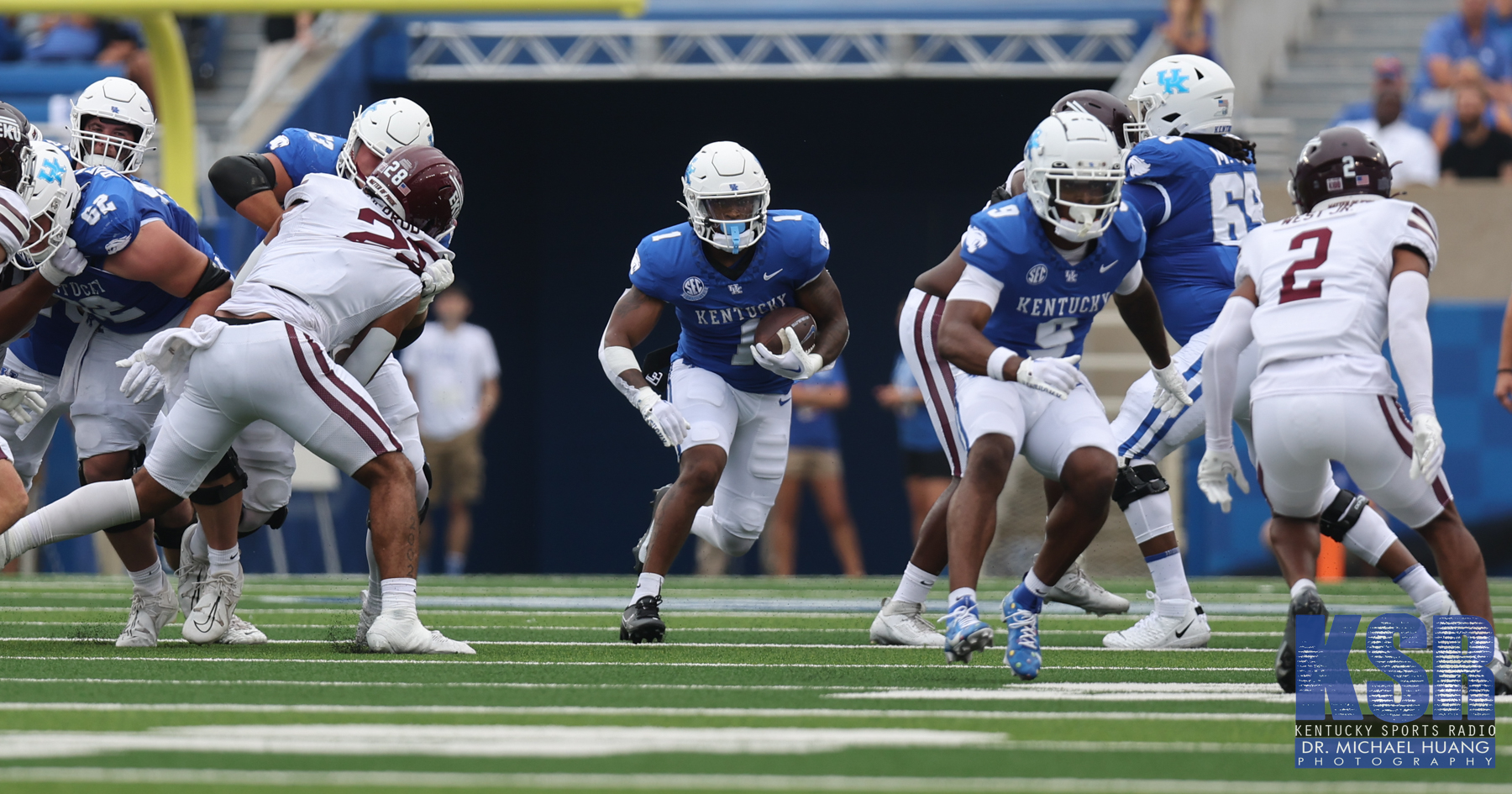 Kentucky needs balance despite early pass-heavy approach - On3