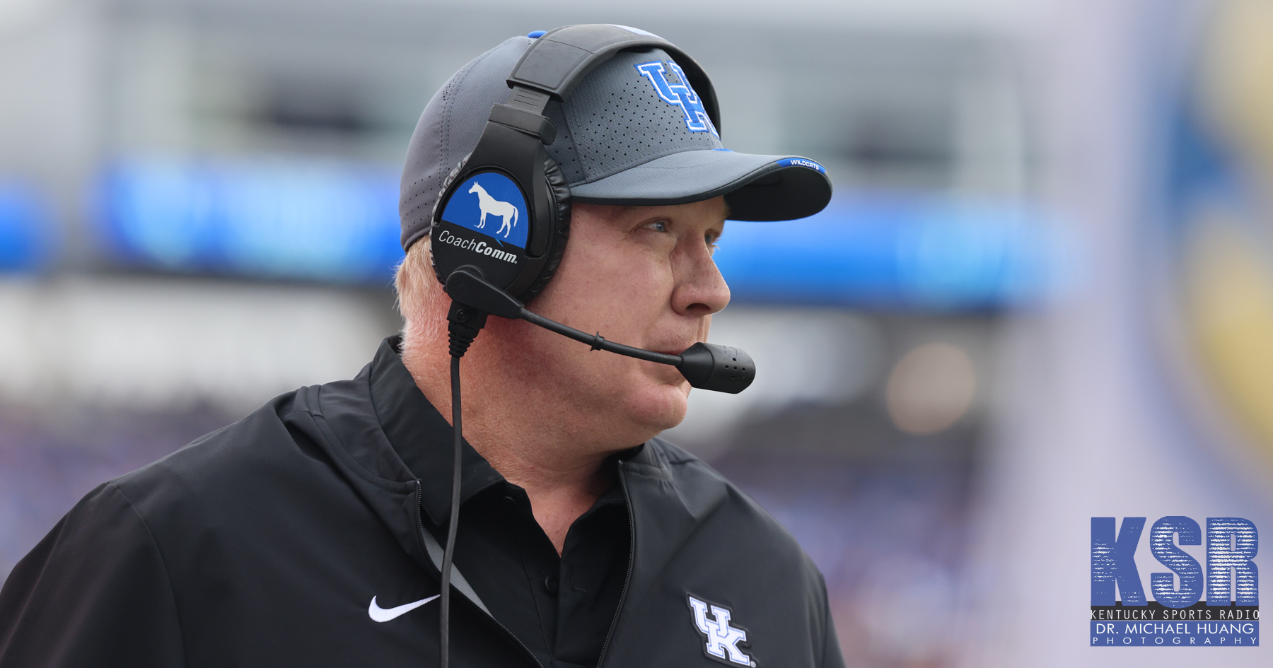 KSR Show, 12/1: Live from 10 a.m. to noon to talk UK Football's past ...