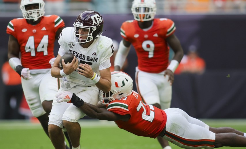 Miami defense got key stops with intricate schemes