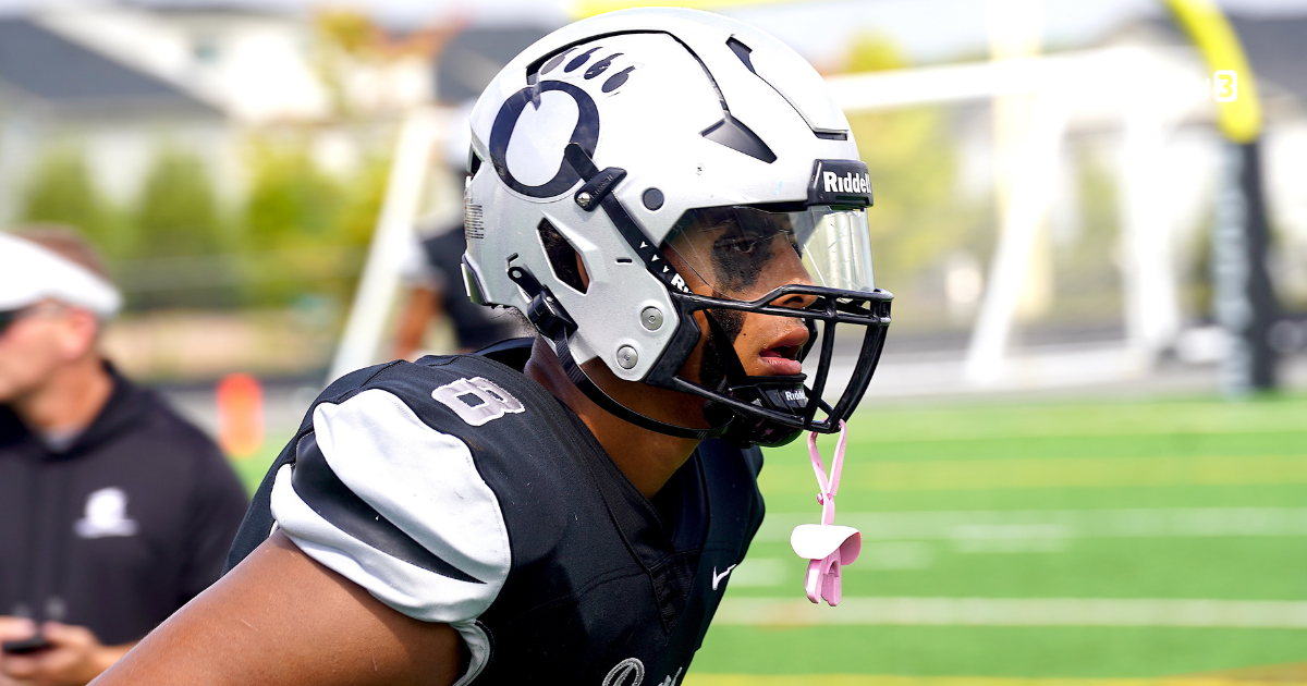 Michigan recruiting: Latest on four-star EDGE Dominic Nichols