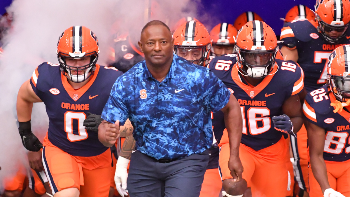 First Look: Syracuse - On3