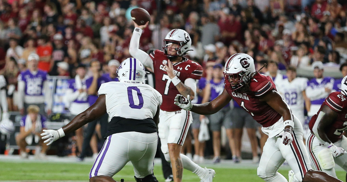 The 3 2 1 Three Key Plays Two Game Balls One Burning Question From