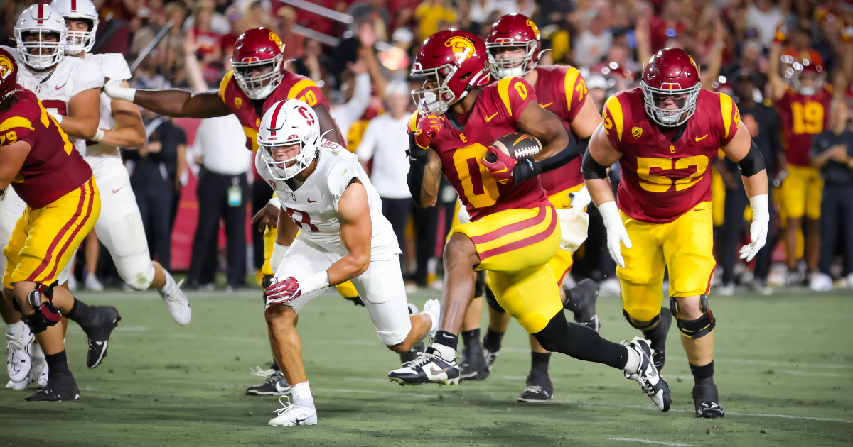 WeAreSC Wrap: USC Trojans Beat the Farm - On3