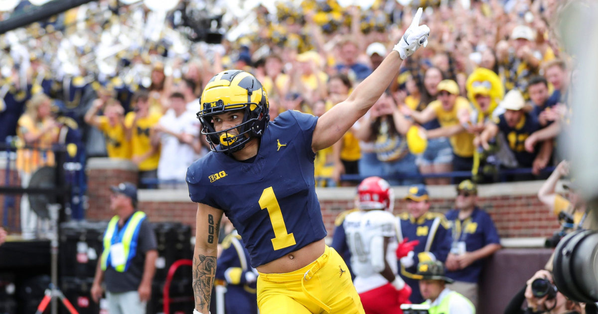 Michigan football: Three key quotes from UNLV win