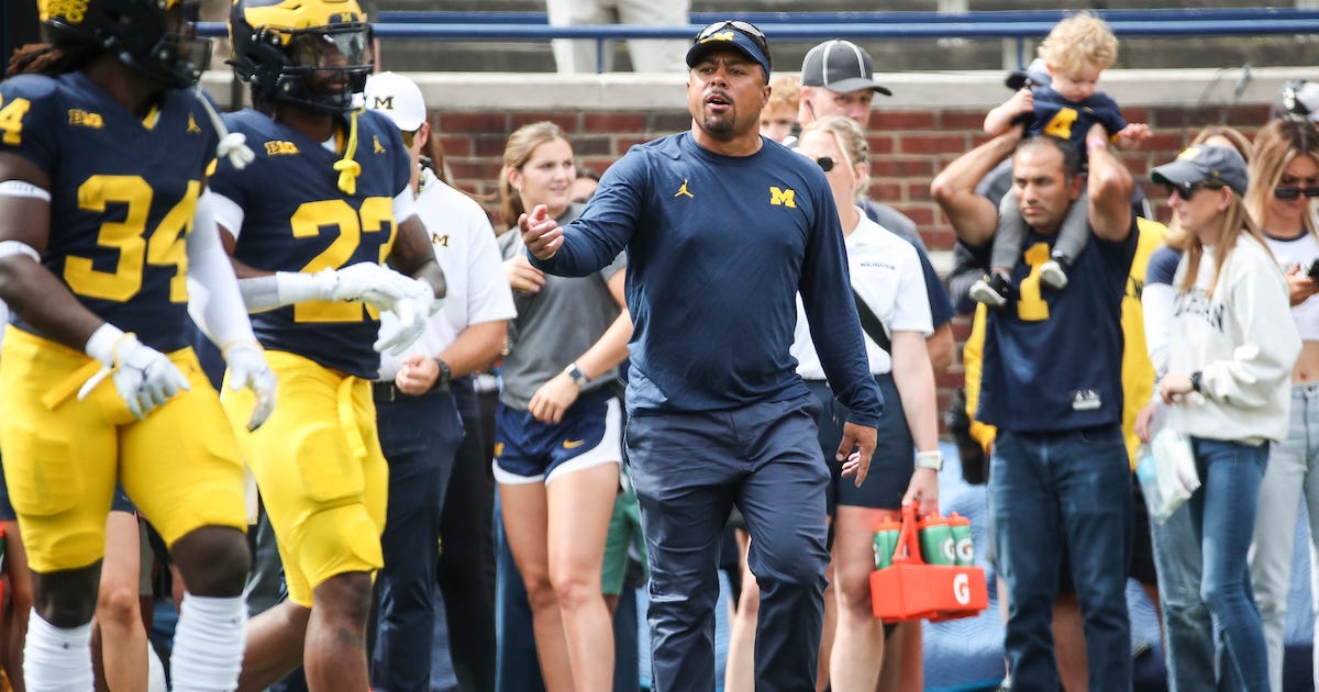 Mike Hart reacts to becoming first African American head coach at ...