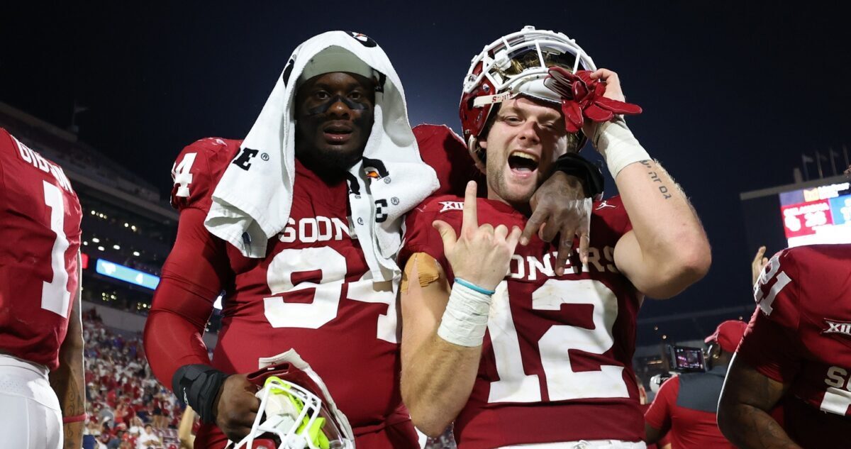 OU notebook: Ready for a final ride on a short week