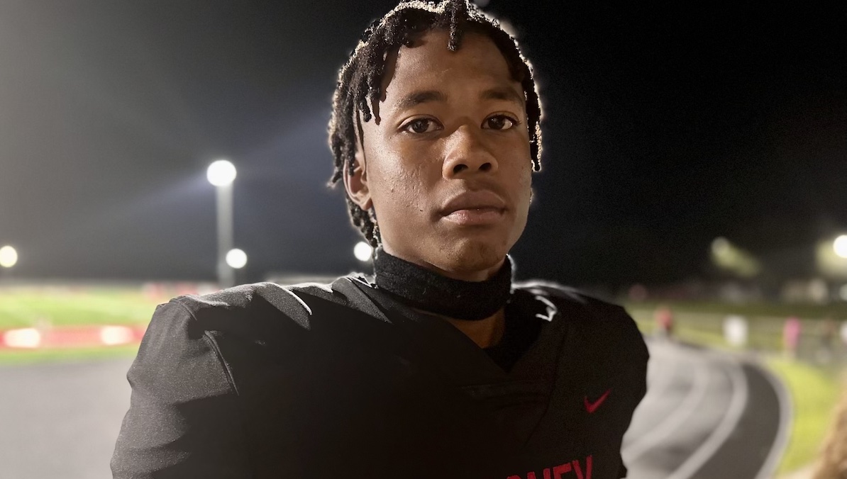 Commit Teddy Foster 'felt like home' at first Florida Gators game