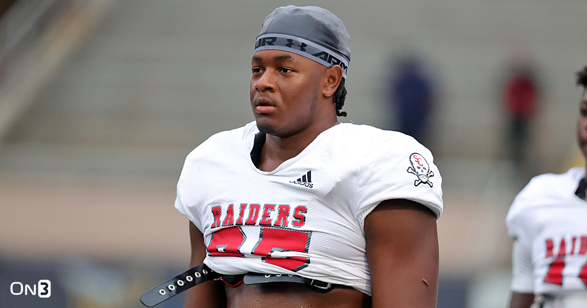 Who's next?: Georgia in a few battles for potential next commit