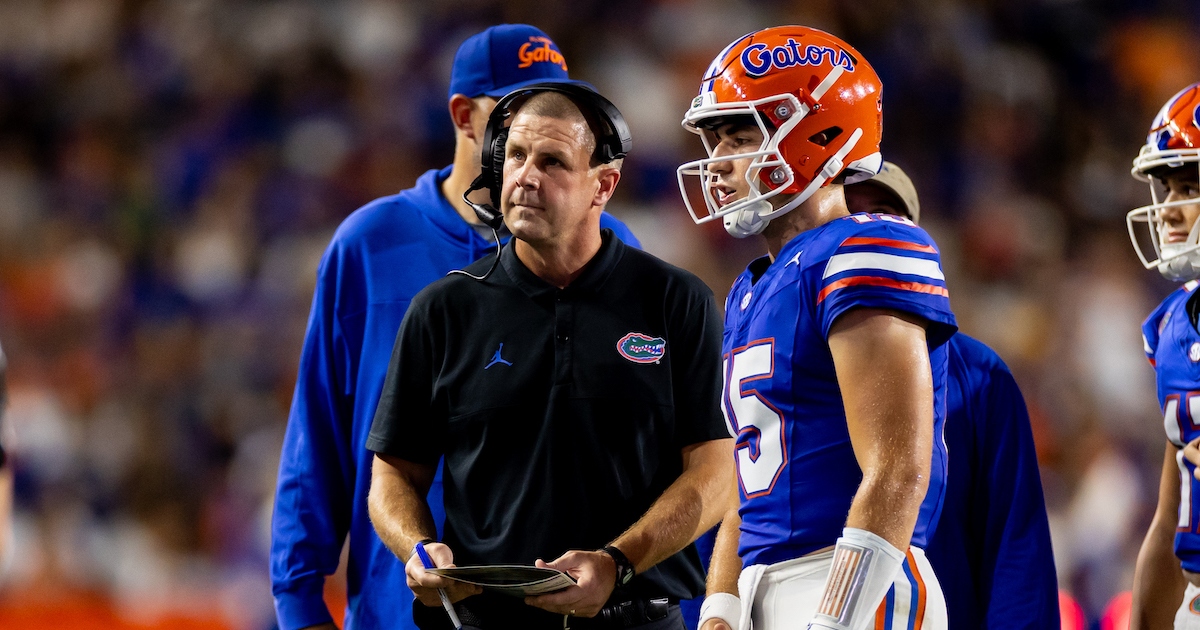 Paul Finebaum calls Tennessee game in Week 3 a 'must win' for Billy Napier - On3