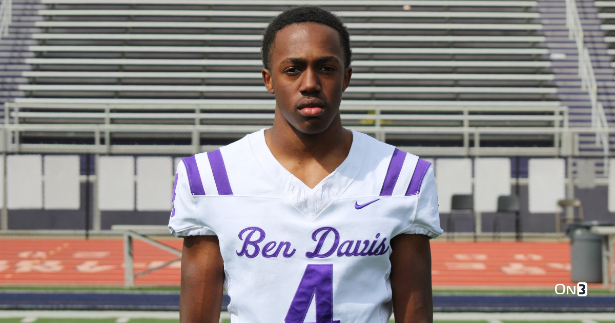 How to watch Notre Dame target Mark Zackery’s announcement