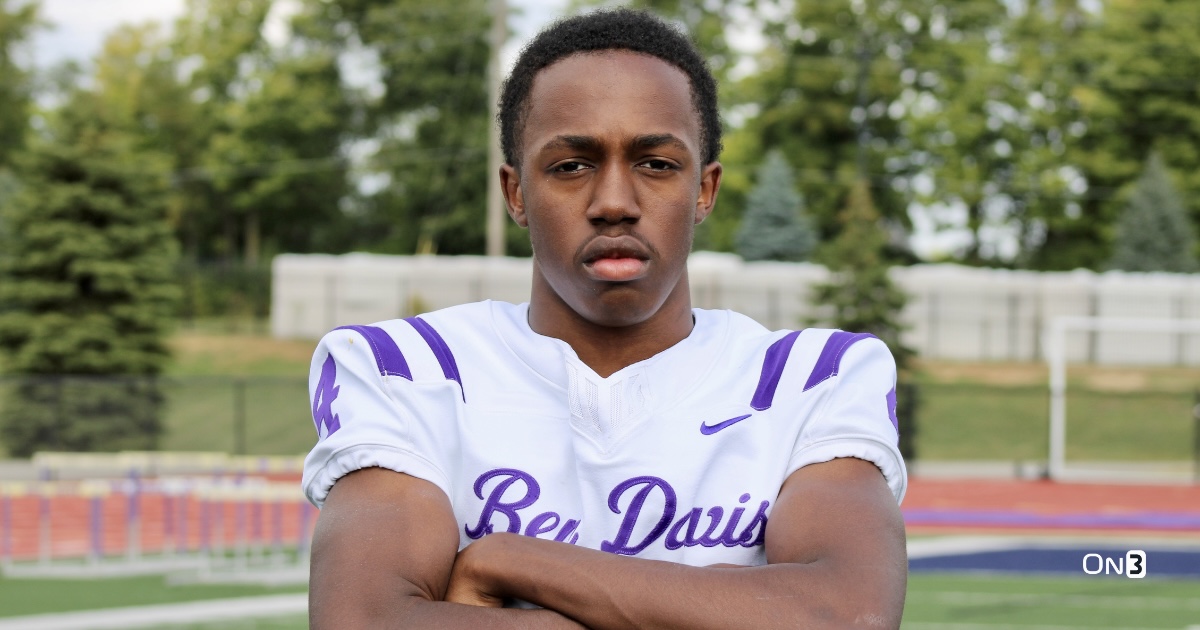 Basketball a part of CB Mark Zackery Notre Dame recruitment