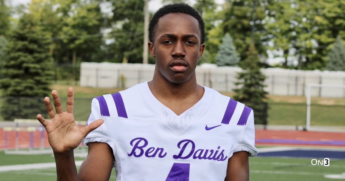 Five thoughts on 2025 CB Mark Zackery's Notre Dame commitment