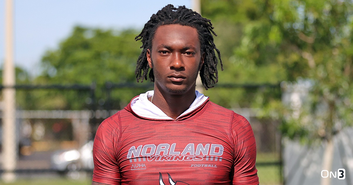 Miami is back in contention for local 4-star CB Jamari Howard - On3