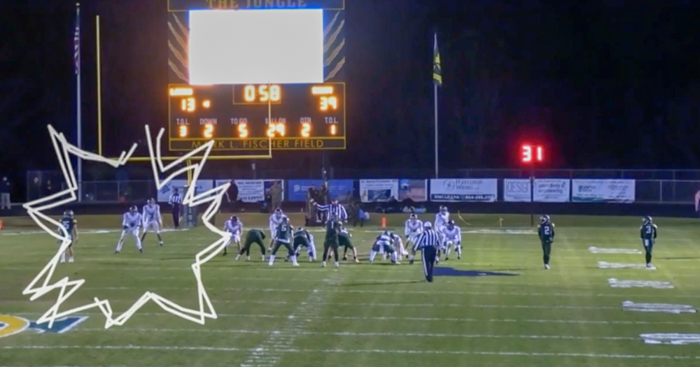 WATCH: New 4-star Georgia pledge Chris Cole's junior highlights