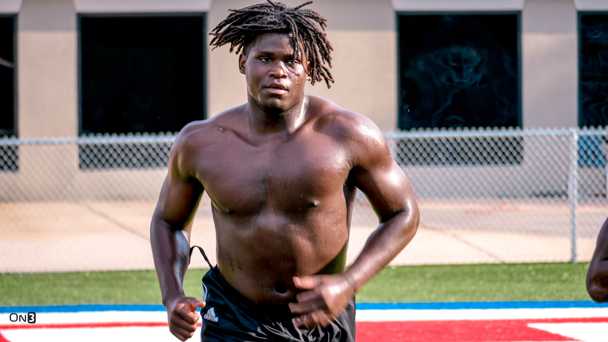 USC offers SEC DL commit Gabriel Reliford