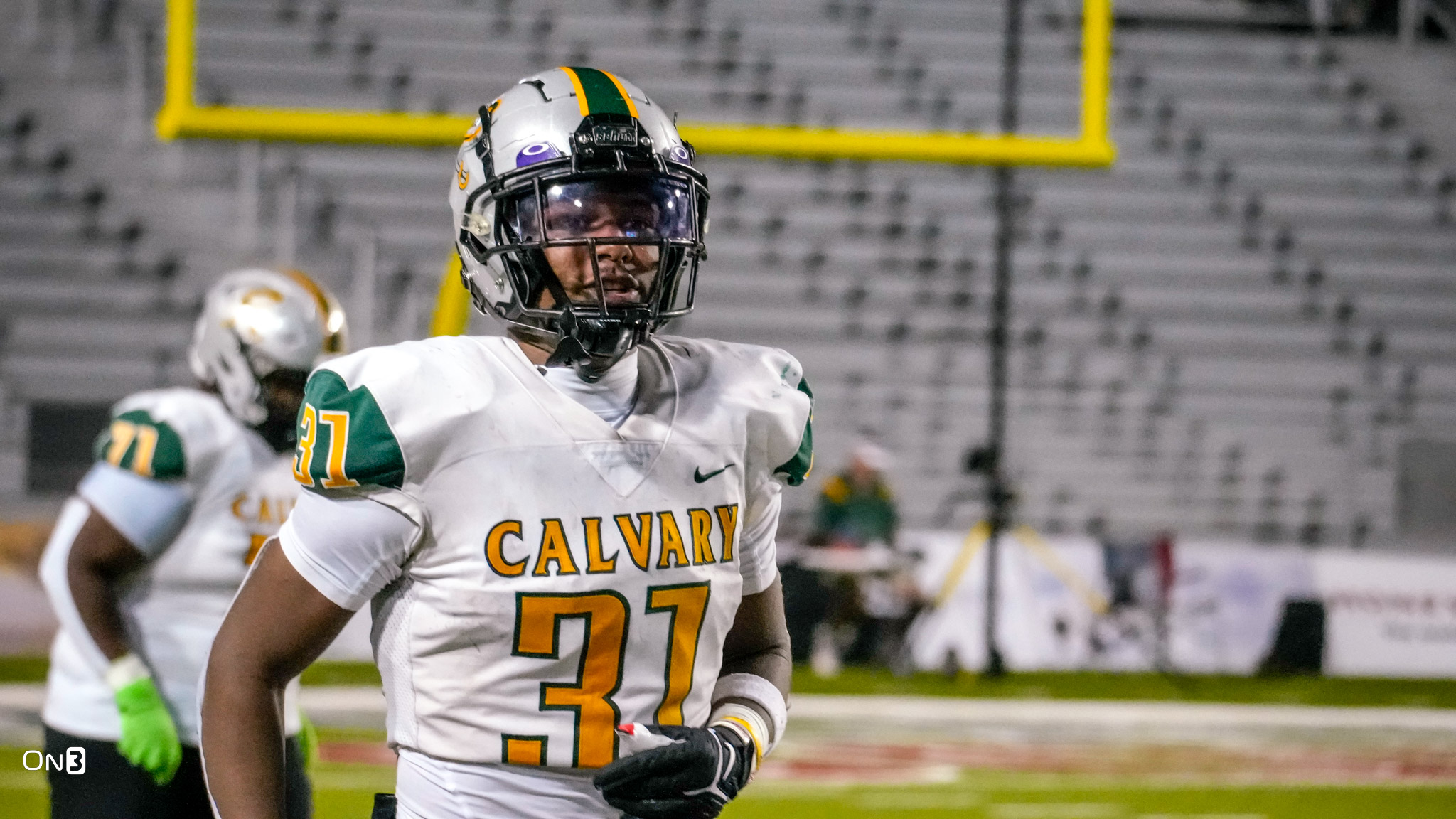 2025 On300 RB James Simon updates the latest in his recruitment - On3