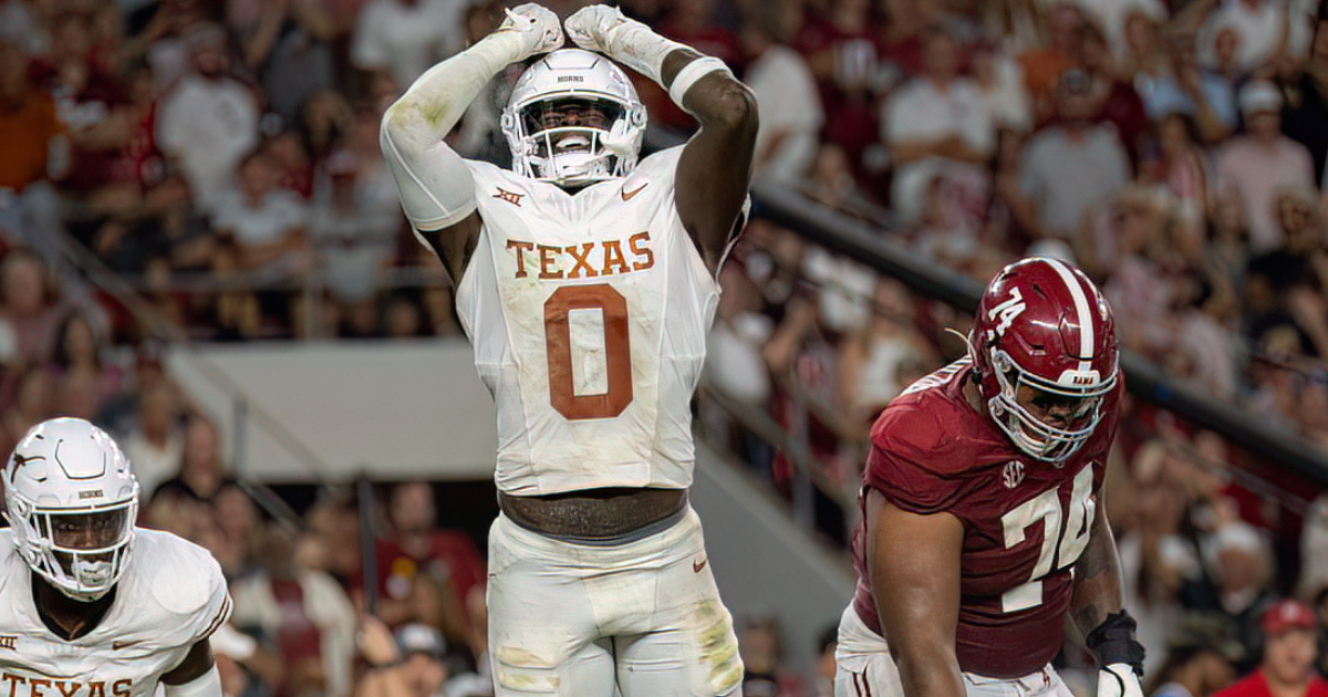 Anthony Hill named On3's True Freshman of the Week - On3