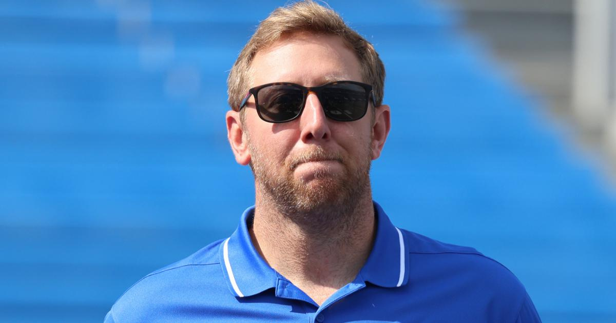 Mark Stoops provides update on Liam Coen following medical episode