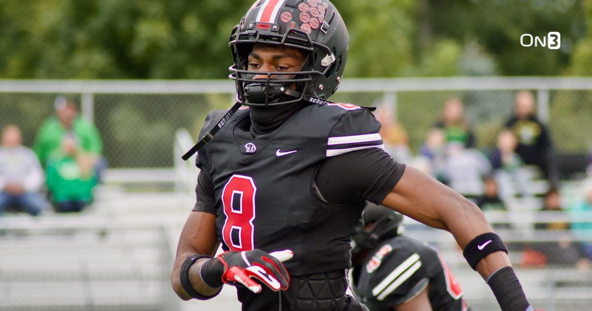 Michigan Recruiting: Thoughts on CB commit Jo'Ziah Edmond