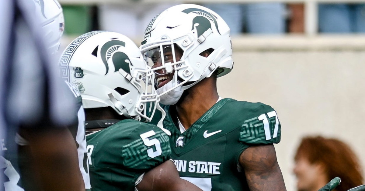 Michigan State needs 'Mr. Reliable' Tre Mosley to be at his sure-handed ...