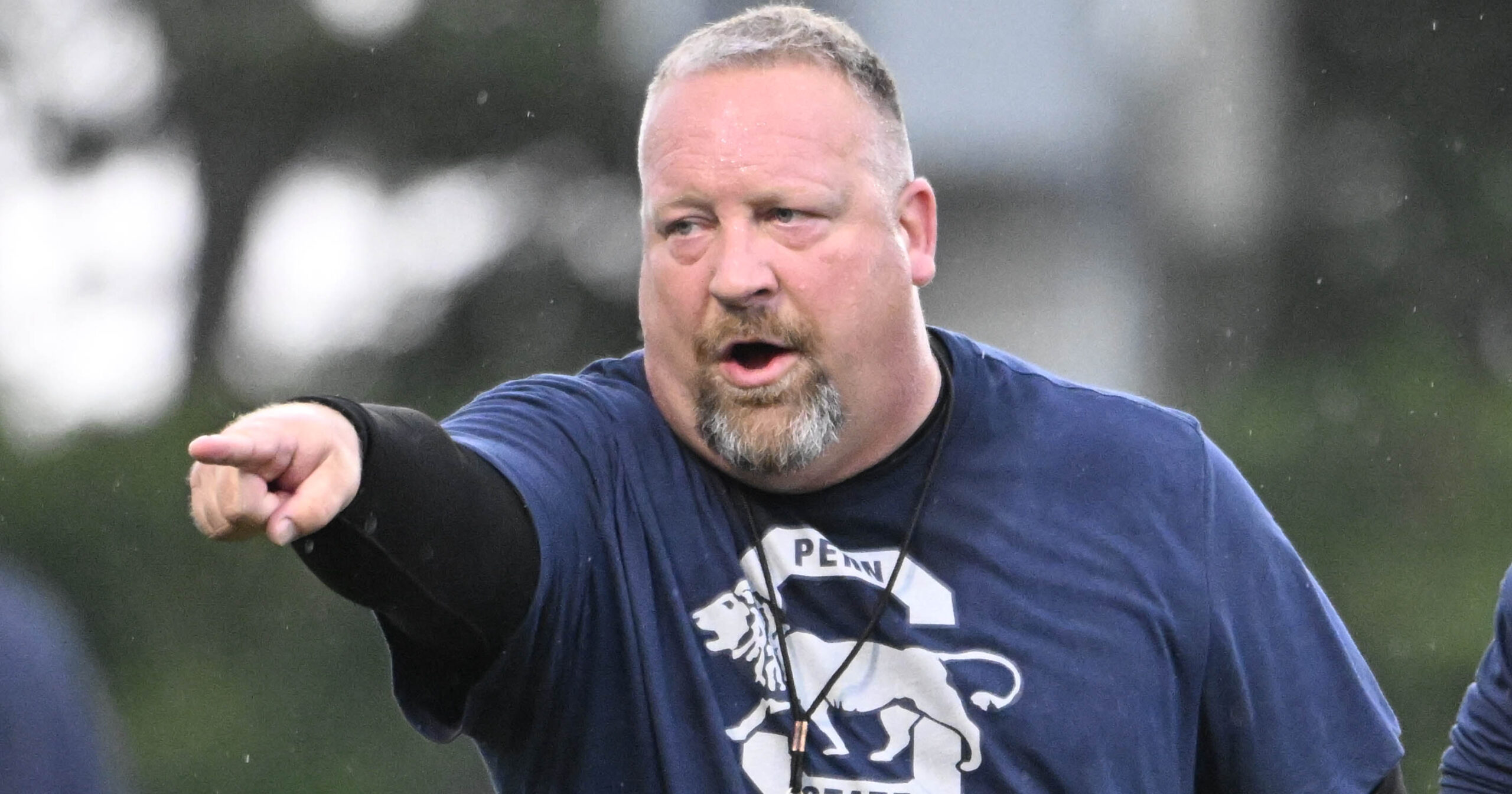 Penn State coach Stacy Collins talks special teams improvement, Daequan ...