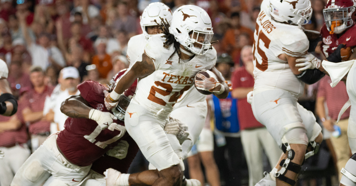 On Texas Football’s Lunch with the Coach: Positives and negatives from ...