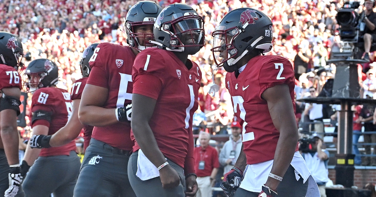 ScoopDuck Roundtable: Score Predictions Vs Washington State - On3