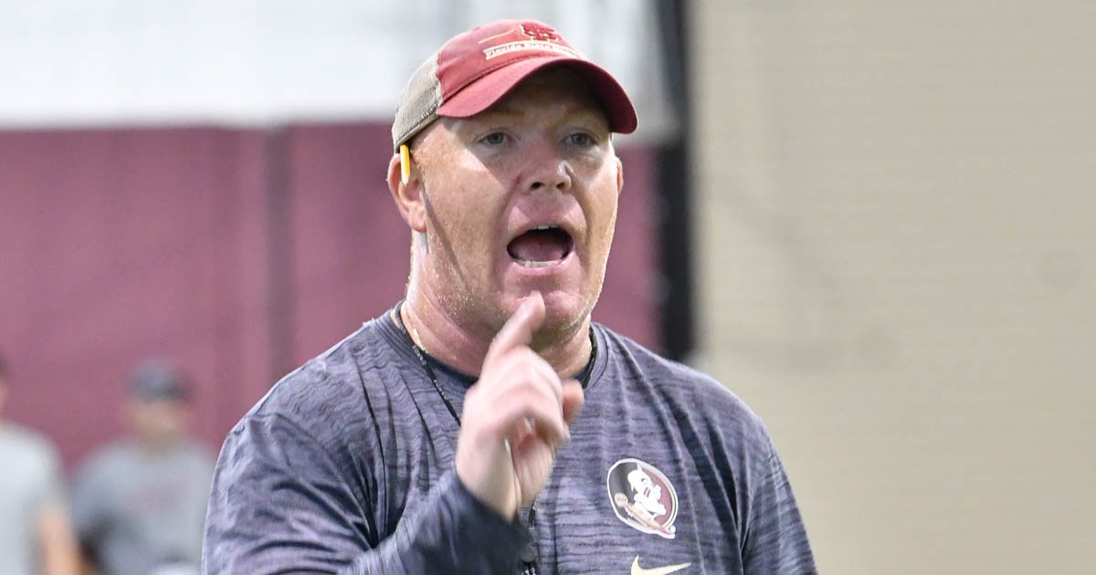Florida State agrees to new three-year contract with DC Adam Fuller - On3