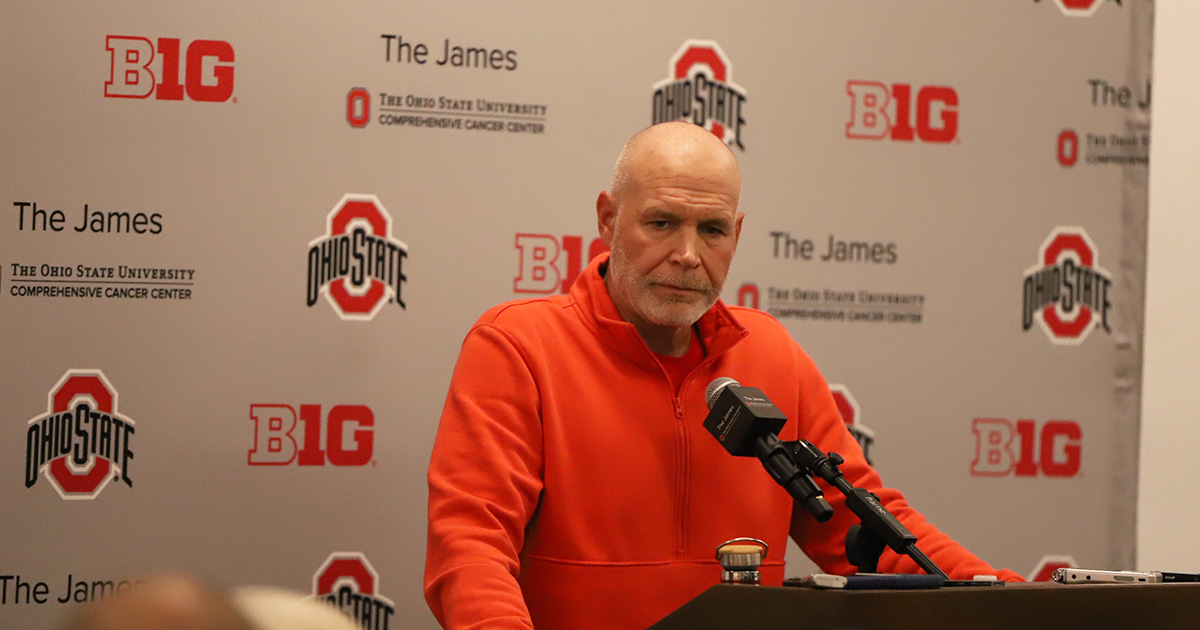 Ohio State: Jim Knowles named Broyles Award semifinalist