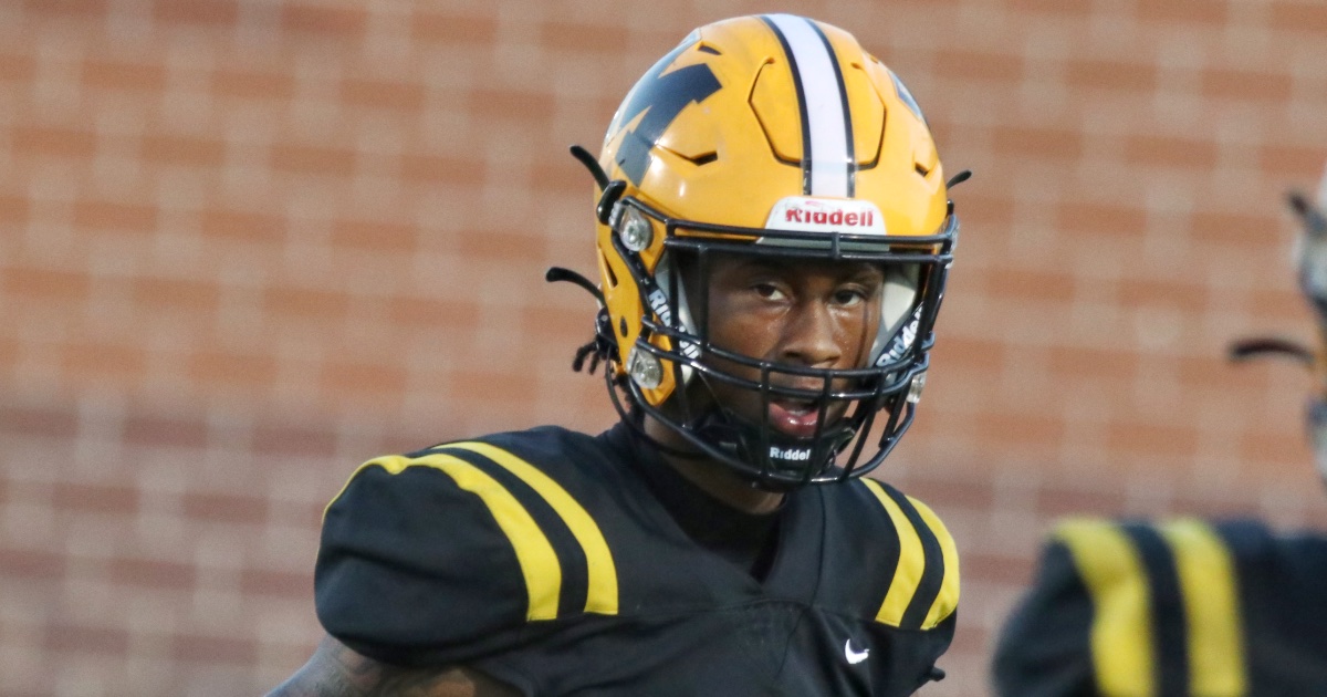 High 3-star WR Ja'Kayden Ferguson will visit Kentucky - On3