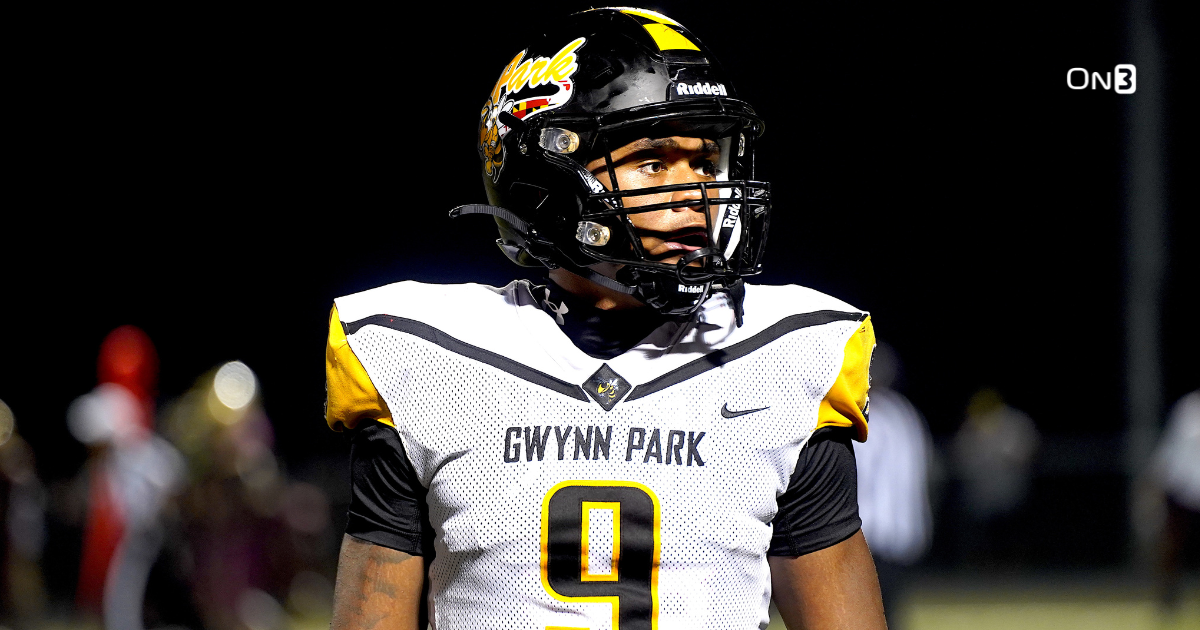 Michigan recruiting: Thoughts on On300 EDGE Devon Baxter