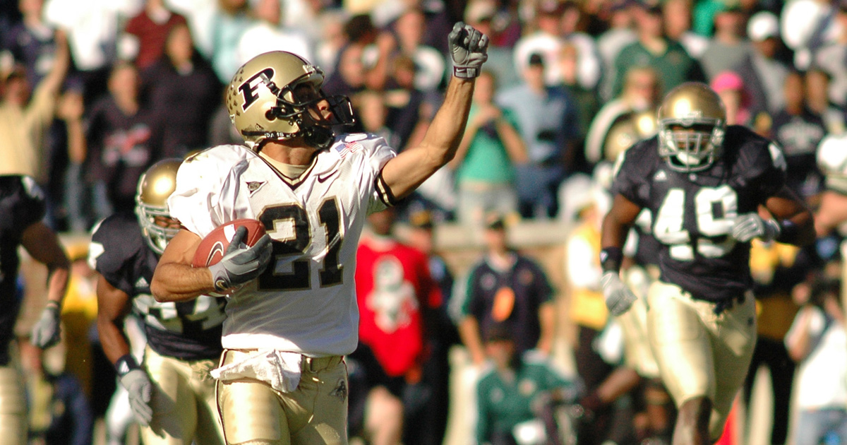 Purdue Football Number Crunching: Week 2 - On3