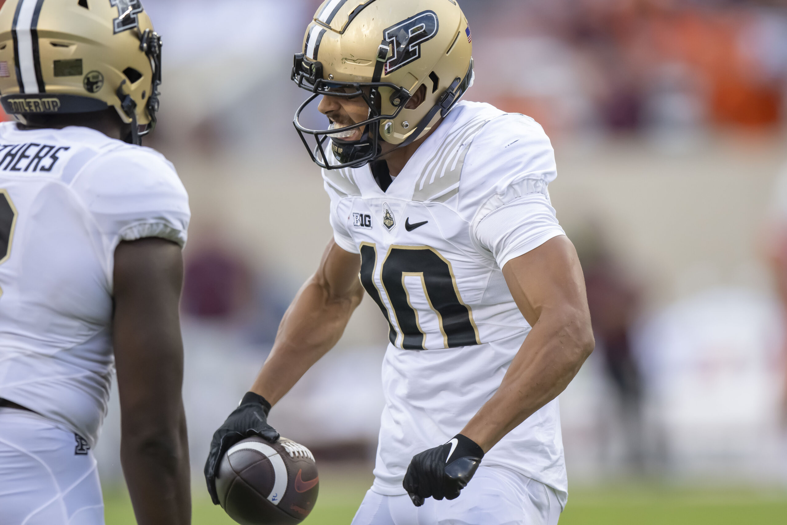 In the huddle: Purdue safety Cam Allen - On3