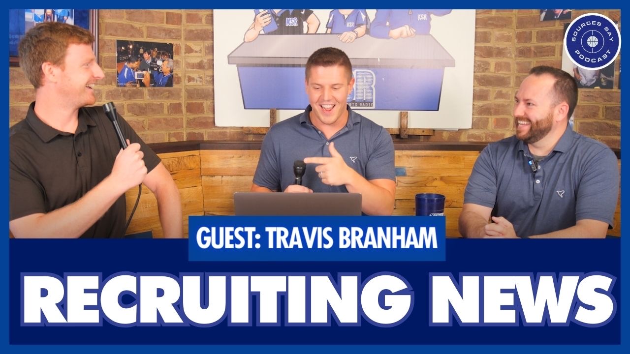 Sources Say goes LIVE with recruiting insider Travis Branham - On3