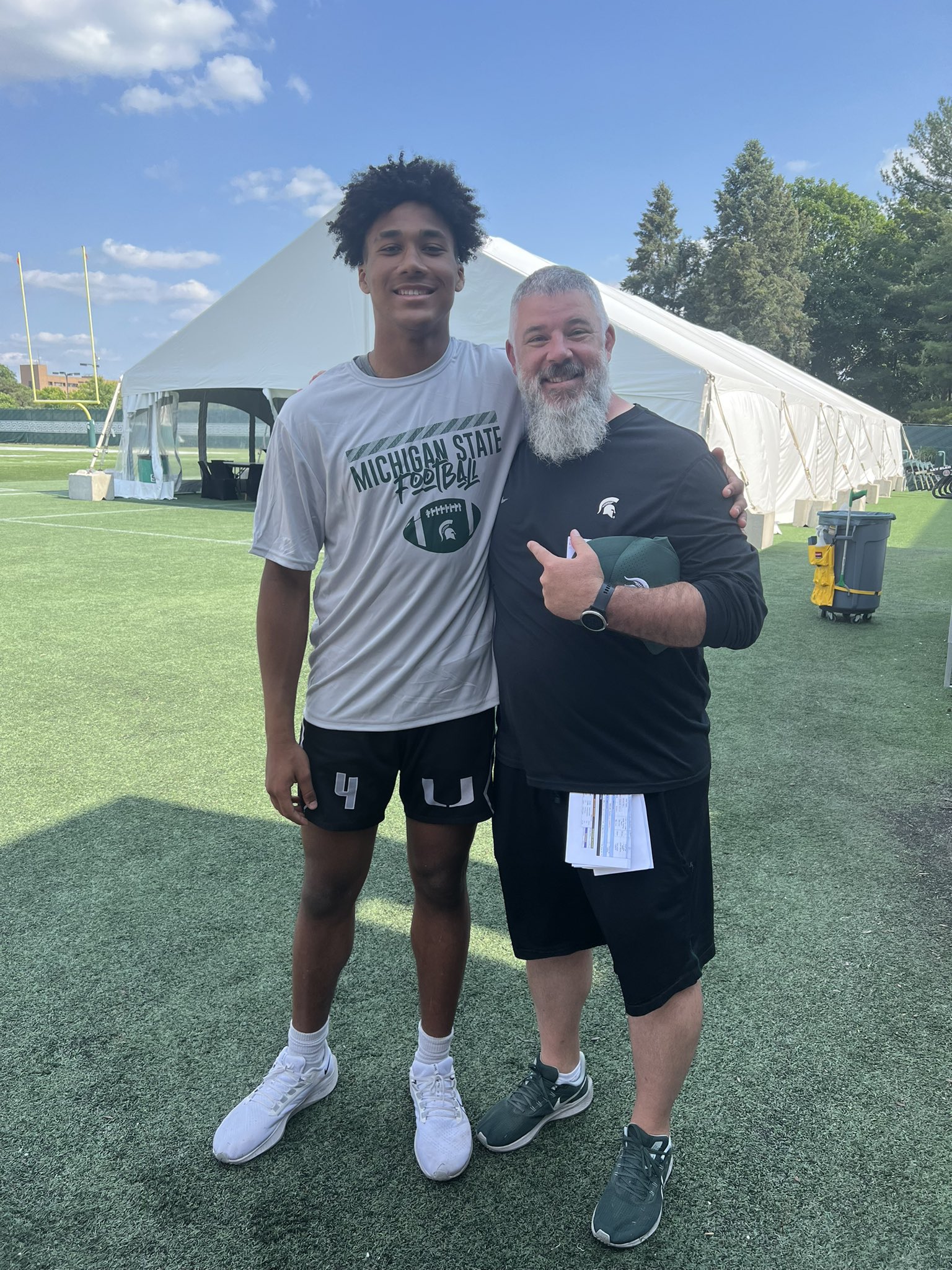 Early intel on new USC offer Jadyn Walker