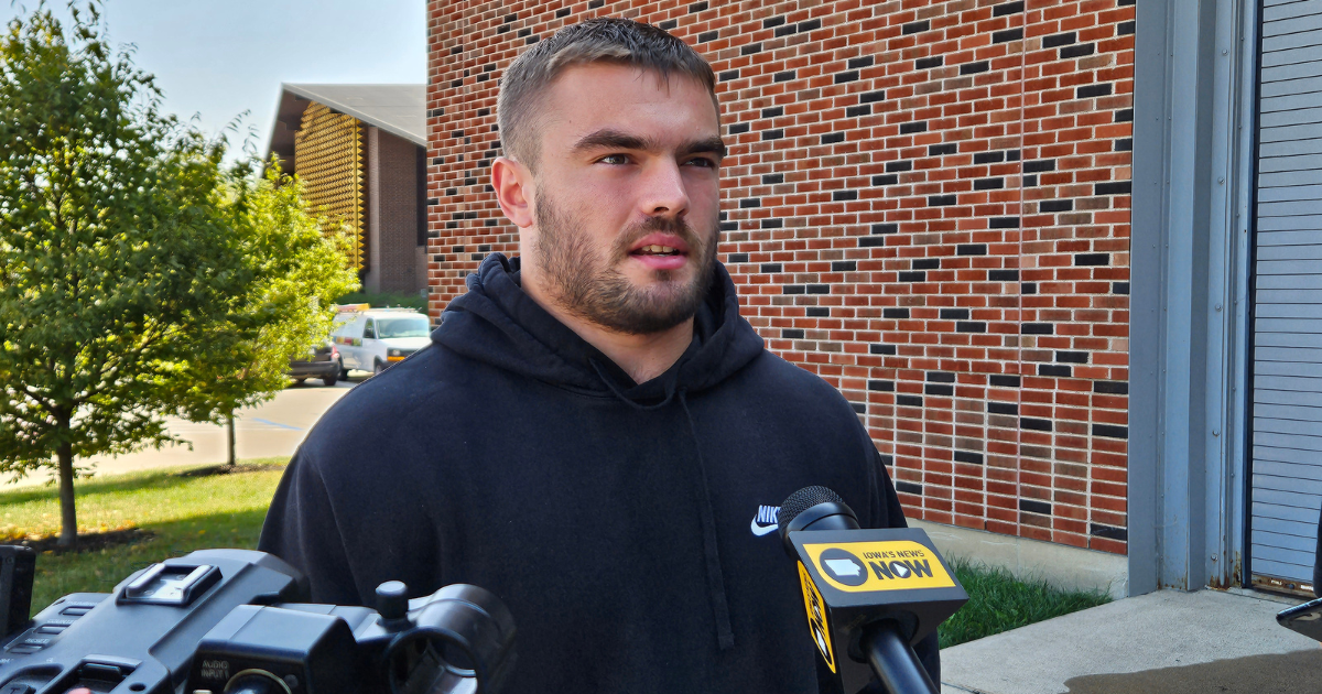 Joe Evans not concerned with lack of sacks