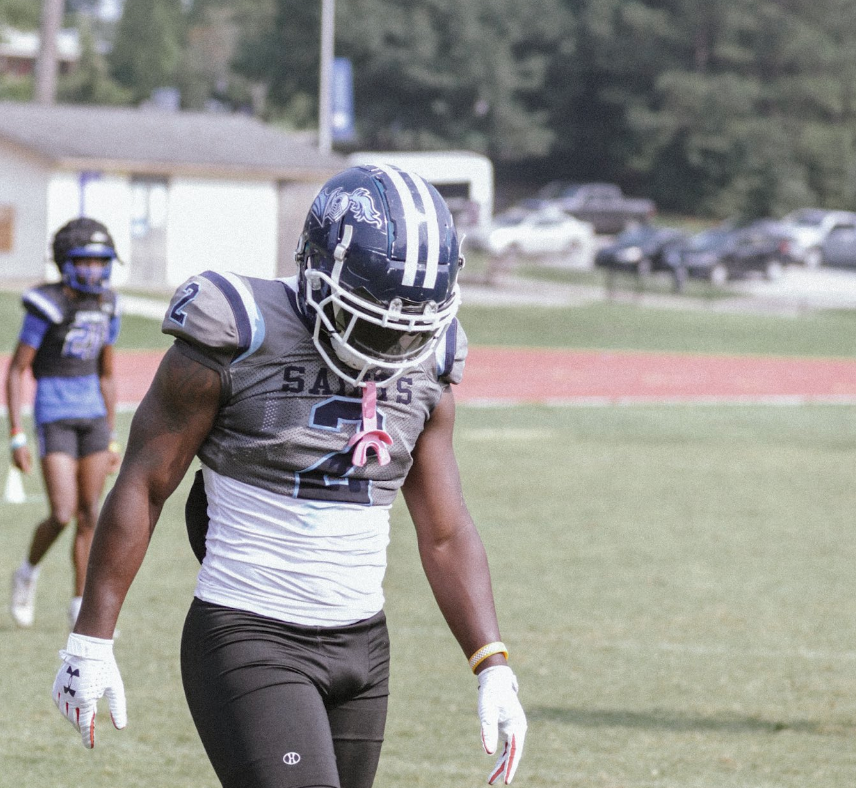 2025 running back Bo Walker puts Ole Miss in Top 6