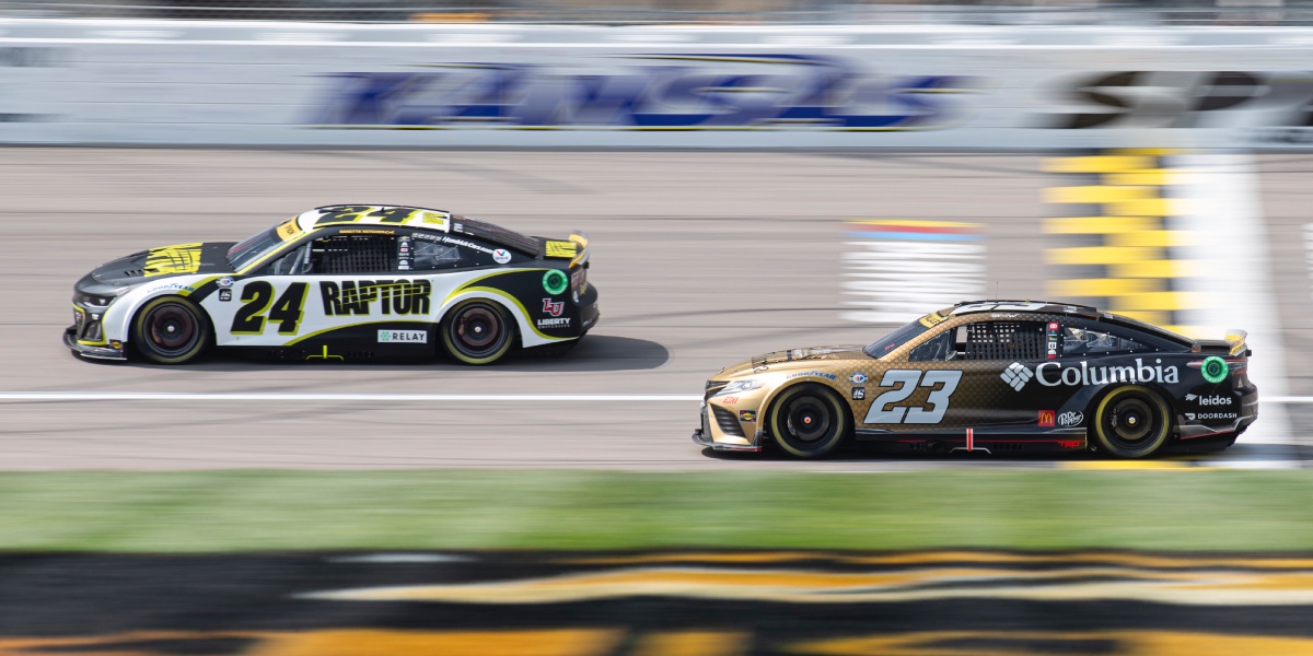 Kyle Petty breaks down trouble for playoff drivers at Kansas - On3