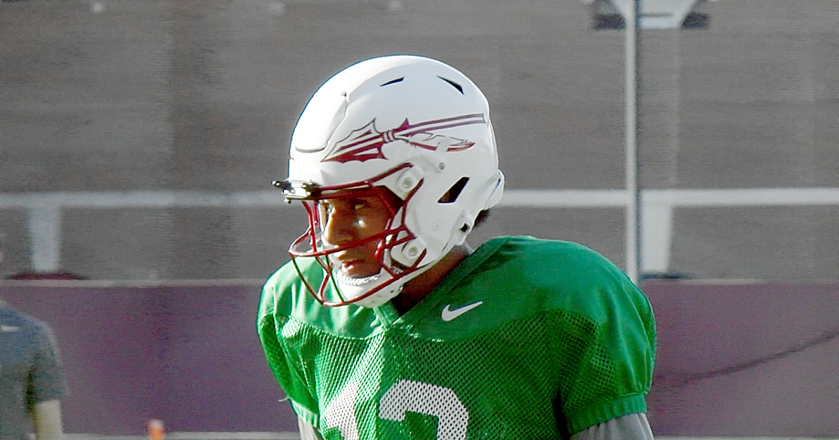 Florida State Practice Updates: Seminoles break out white helmets