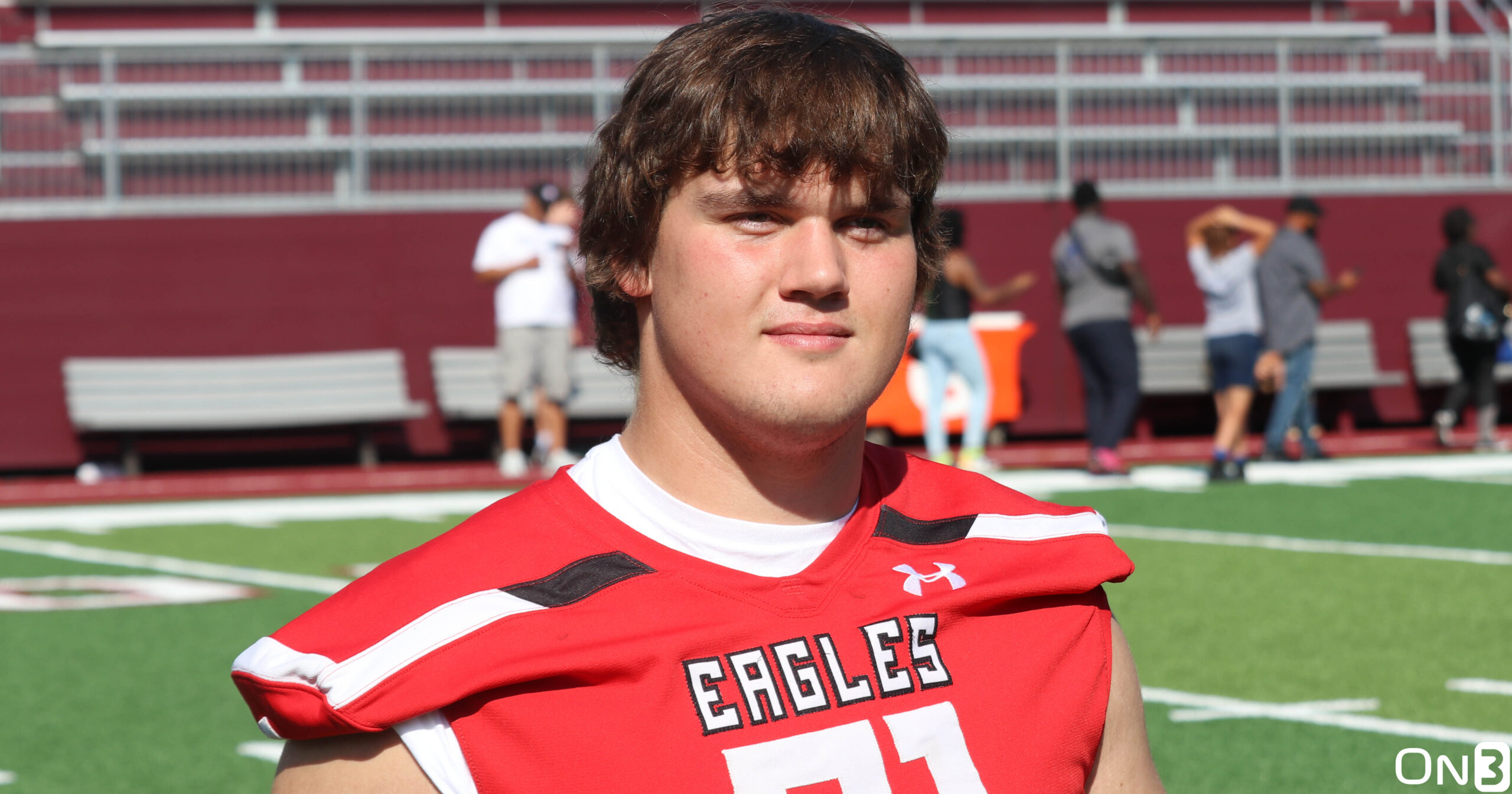 Experts react to OL Tyler Merrill committing to Notre Dame football