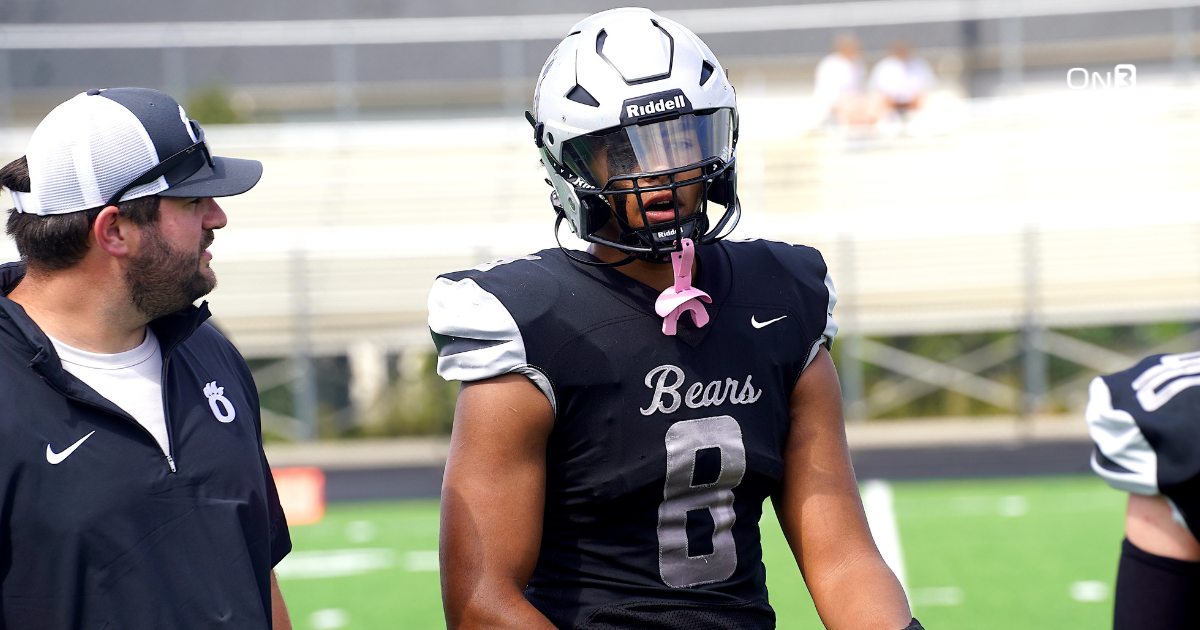 Michigan recruiting: EDCG commit Dominic Nichols still solid?