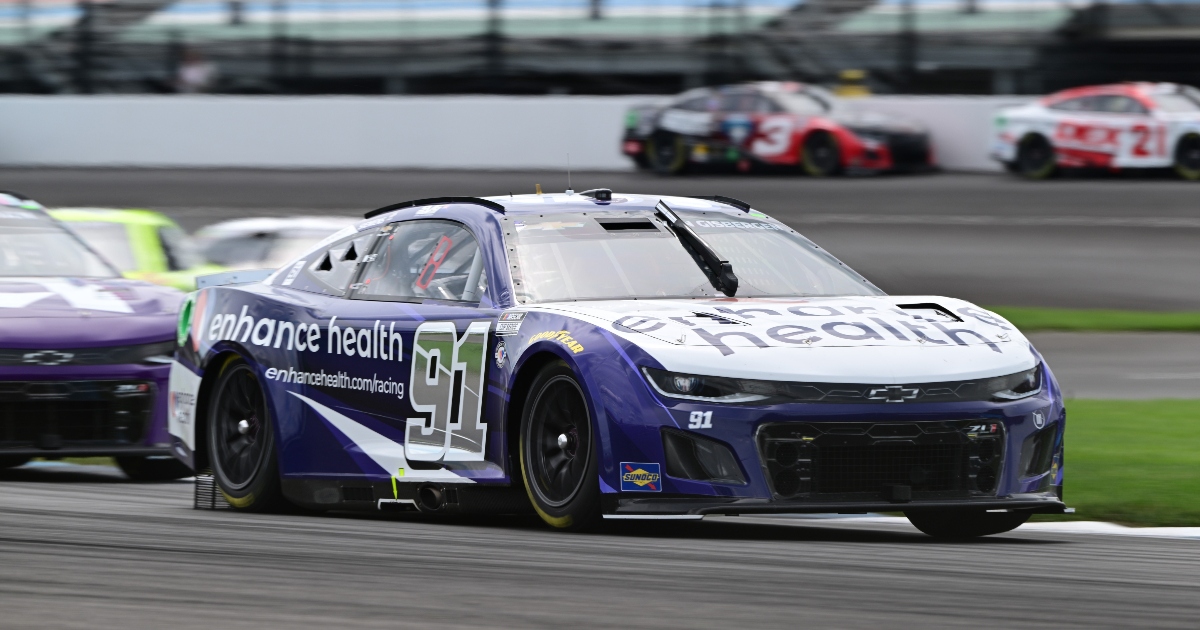 Trackhouse Racing president Ty Norris leaves NASCAR team