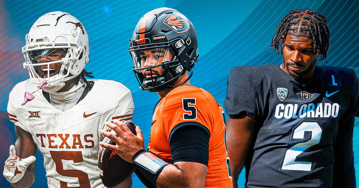 Transfer Portal Power Rankings: Shedeur Sanders headlines Top 10 ...