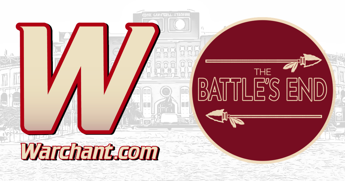 FSU Fans Get Perk if they join Warchant and The Battle's End
