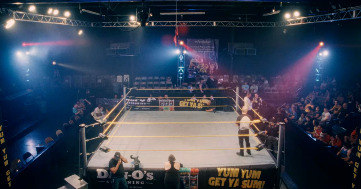 Wrestlers Episode Two Recap: Butts in Seats